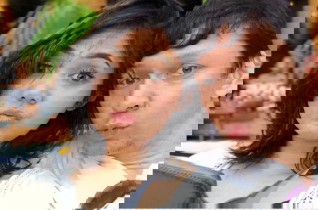 7 Potret Suami Rina Nose yang Berasal dari Belanda