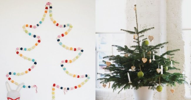 10 Ide Hiasan Pohon Natal dari Profesional Ini Bisa Menjadi Referensi