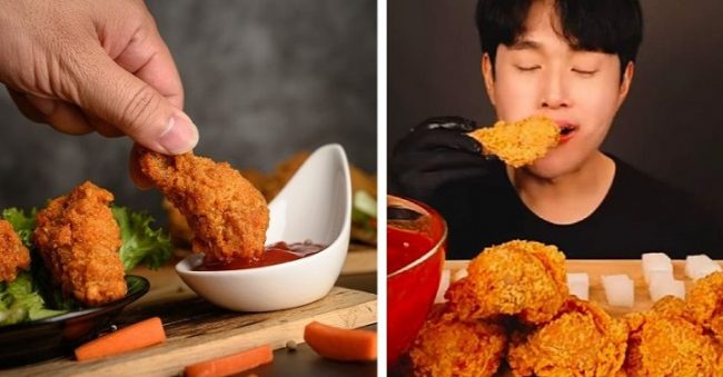 Pahami Jumlah Kalori Fried Chicken Sebelum Anda Menyantapnya!