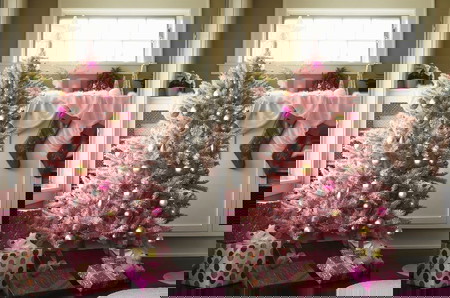 10 Ide Hiasan Pohon Natal dari Profesional Ini Bisa Menjadi Referensi