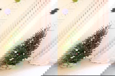 10 Ide Hiasan Pohon Natal dari Profesional Ini Bisa Menjadi Referensi