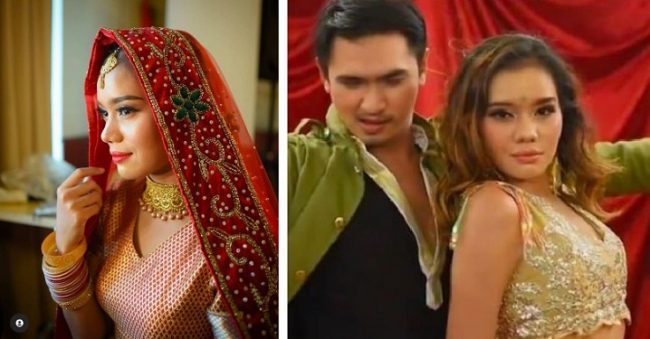 Vina Fan, Berawal dari Parodi Youtube hingga Diundang Kedutaan India