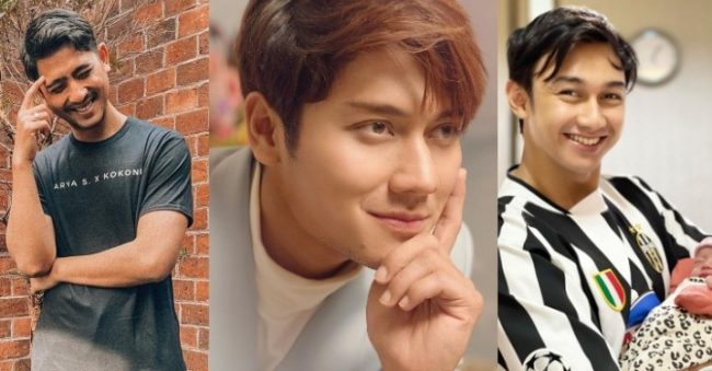 6 Aktor Indonesia Punya Senyum Manis, Bikin Bunda Kesemsem!