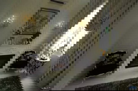 7 Potret Rumah Crazy Rich Amelia Salim, Megah Bak Istana!