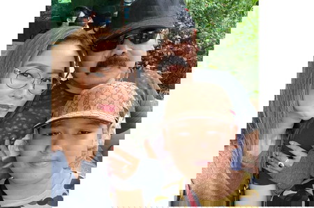 10 Potret Anak Inul Daratista, Yusuf Ivander Damares