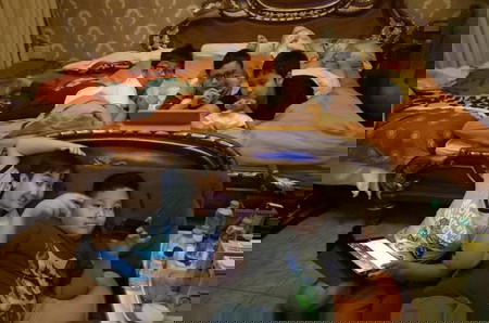 10 Potret Anak Inul Daratista, Yusuf Ivander Damares