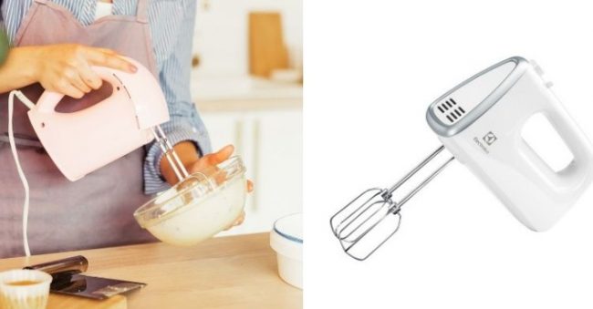 10 Hand Mixer Terbaik di 2025, Harga Tak Sampai 500 Ribu!
