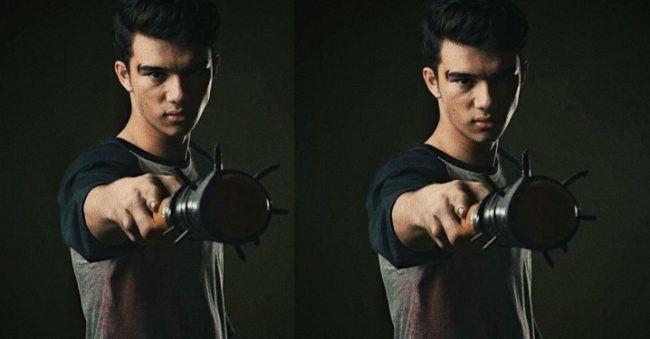 Ditangkap Polisi, Artis Jeff Smith Terjerat Narkoba Dua Kali Dalam 1 Tahun