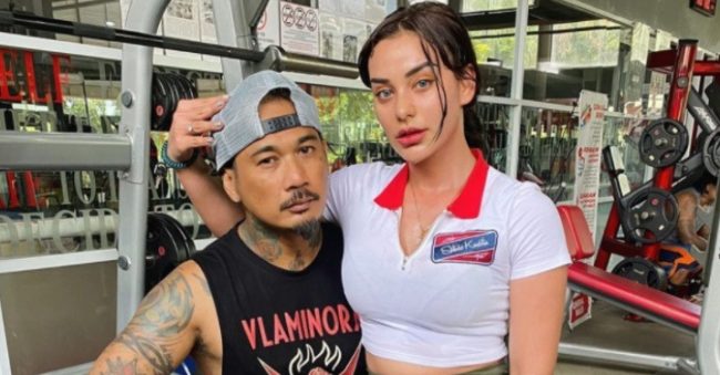 Jerinx dan Nora Alexandra Dikabarkan Berpisah, Benarkah?