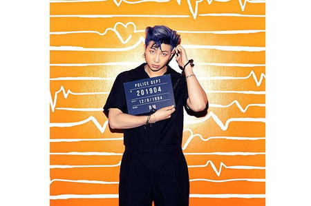 Biodata Kim Namjoon BTS dan Fakta Menariknya