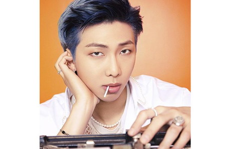 Biodata Kim Namjoon BTS dan Fakta Menariknya