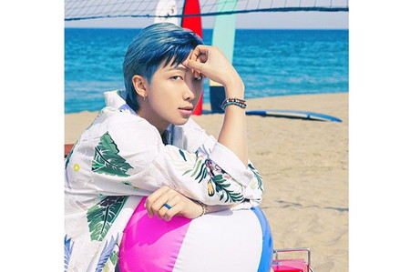 Biodata Kim Namjoon BTS dan Fakta Menariknya