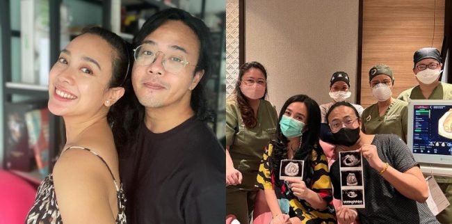 Dhea Ananda Hamil Anak Pertama Setelah 12 Tahun Menanti