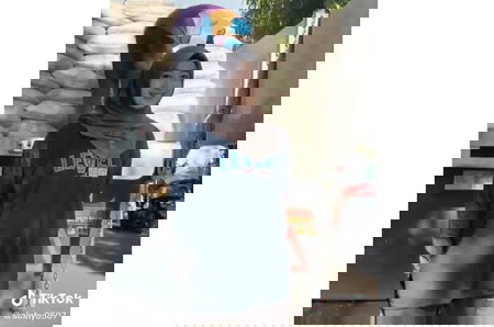 Viral Mahasiswi Jadi Kuli Angkut untuk bantu Orangtua, Ini Kisahnya