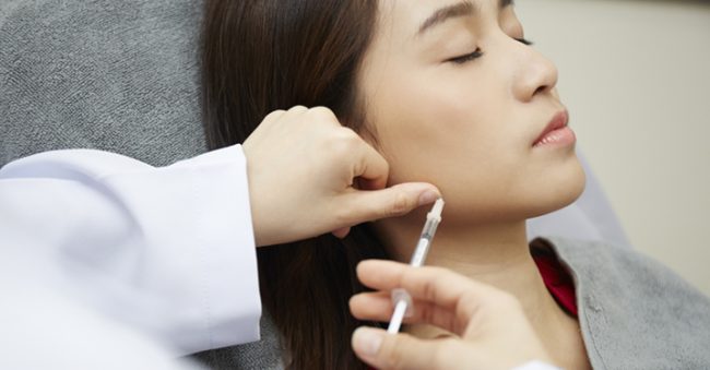 Perawatan Injeksi atau Injection Treatment untuk Kecantikan
