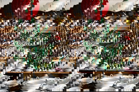 10 Ide Hiasan Pohon Natal dari Profesional Ini Bisa Menjadi Referensi