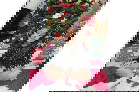 13 Potret Anak Pertama Judika, Sudah Pintar Nyanyi!