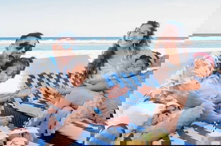 13 Potret Anak Pertama Judika, Sudah Pintar Nyanyi!