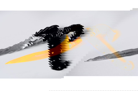 Mengenal Rencong Senjata Tradisional Aceh yang Melegenda