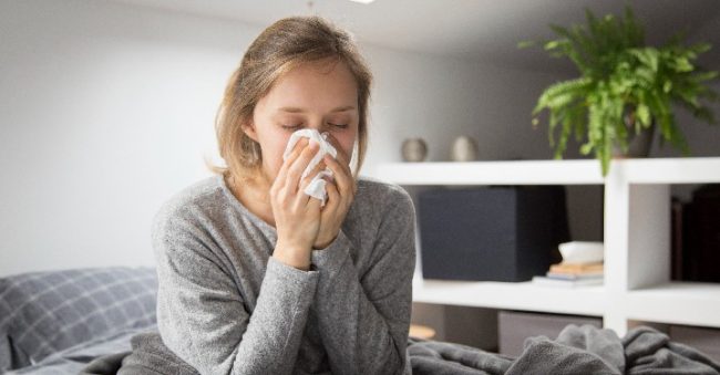Rhinitis Vasomotor: Gejala, Penyebab, dan Pengobatannya