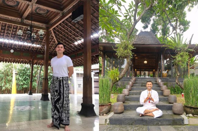 7 Potret Rumah Artis Bergaya Tradisional, Anjasmara hingga Irfan Hakim