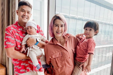 17 Tahun Berlalu, Begini Potret Para Pemain Film Virgin Sekarang