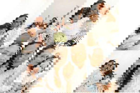 10 Potret Ruth Marini Alias ‘Mbok Atun’ di Layangan Putus