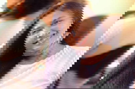 10 Potret Ruth Marini Alias ‘Mbok Atun’ di Layangan Putus