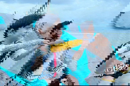 8 Potret Kebersamaan Ditto Percussion dan Sekala, Kompak Banget!