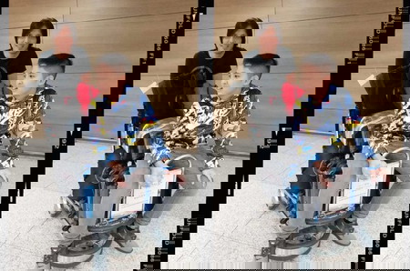 5 Potret Once Mekel dan Anak Tunggalnya yang Beranjak Remaja