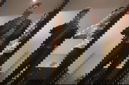 Istri Jordan Fisher Hamil Anak Pertama