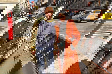 5 Potret Kenangan Rasyid Rajasa dan Istri, Setia Hingga Akhir Hayat