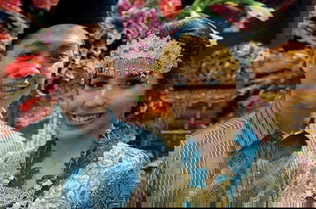 5 Potret Kenangan Rasyid Rajasa dan Istri, Setia Hingga Akhir Hayat