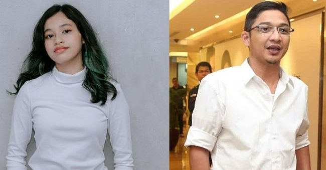 6 Potret Shakiena Azalea, Anak Pasha Ungu yang Beranjak Remaja