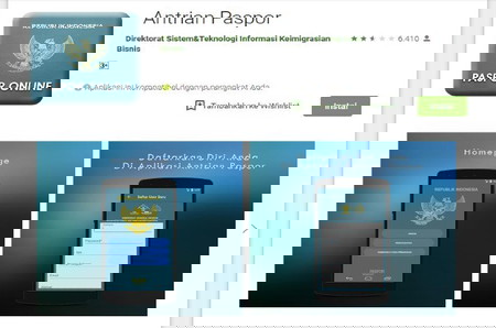 Panduan Lengkap Cara Membuat Paspor Online Berikut Biayanya