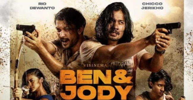 5 Fakta Film Ben & Jody, Genre Drama Jadi Laga