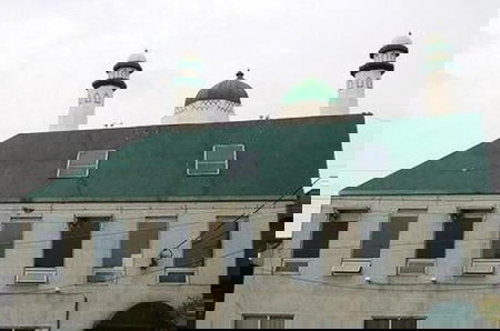 14 Masjid di Korea Selatan untuk Wisatawan Muslim