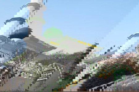 14 Masjid di Korea Selatan untuk Wisatawan Muslim