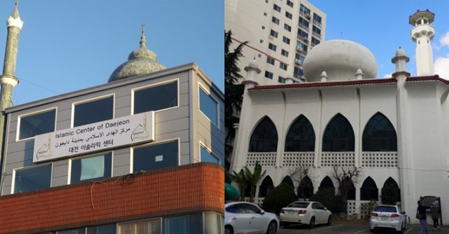 14 Masjid di Korea Selatan untuk Wisatawan Muslim