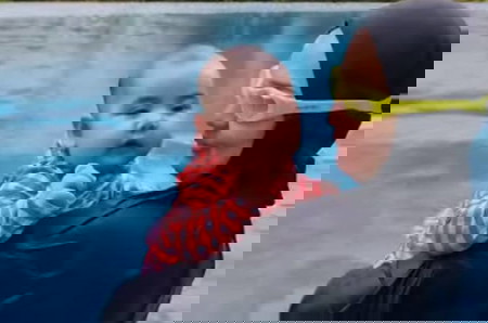 7 Potret Anak Kedua Dwi Handayani, Ilayya yang Menggemaskan