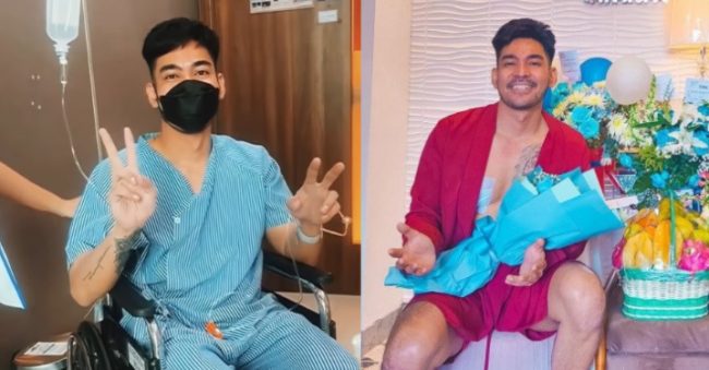 Robby Purba Alami Kanker Payudara, Berapa Besar Risikonya bagi Pria?