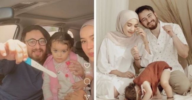 Selebgram Hamidah Rachmayanti Hamil Anak Kedua