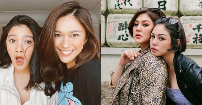 9 Pasangan Artis Kakak Adik Adu Akting dalam Film dan Sinetron