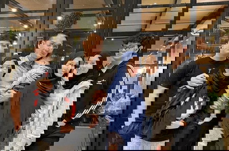 6 Potret Keluarga Lyra Virna dan Fadlan, Kompak Bareng Anak!