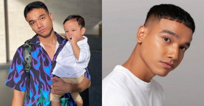 13 Potret Masa Kecil Fadly Faisal dan Transformasinya