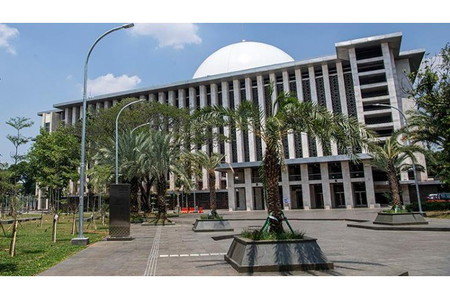 6 Masjid Terbesar di Dunia, Salah Satunya di Indonesia