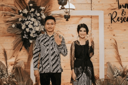 Selamat! Ina Marika dan Rezca Syam Umumkan Hamil Anak Pertama