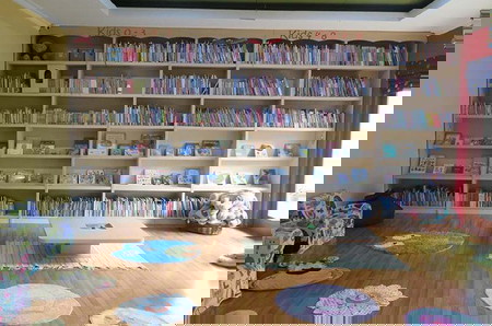 6 Rekomendasi Perpustakaan di Jakarta yang Bikin Betah Belajar