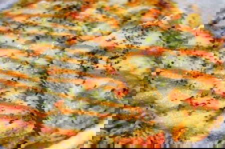 5 Resep Pizza Rumahan yang Praktis dan Bisa Dibuat Sendiri