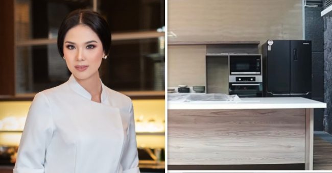 7 Potret Dapur Chef Devina, Idaman Banget!